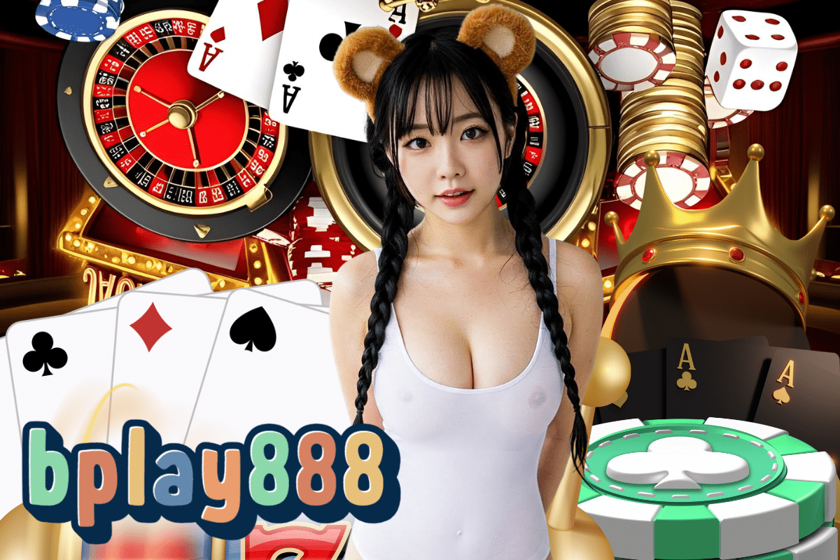 bplay888 slot จัดหนักได้ทุกเกม มีสล็อตหลายสไตล์ให้เลือกครบจบ