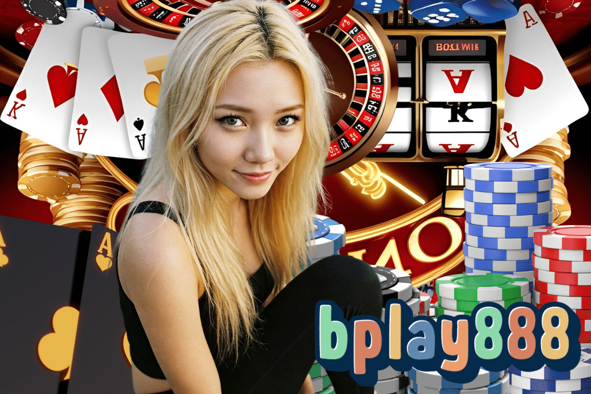 bplay888 slot จัดหนักได้ทุกเกม มีสล็อตหลายสไตล์ให้เลือกครบจบ